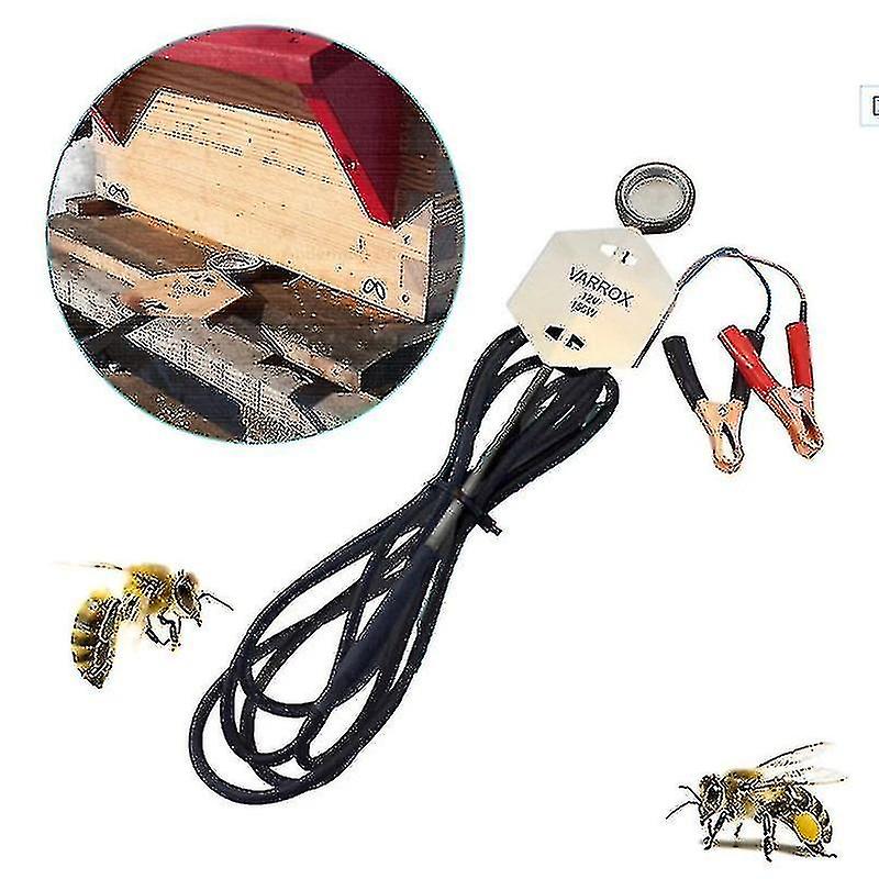 Beehive Vaporizer 12v Bee Vaporizer Oxalic Acid Vaporizer Varroa ...