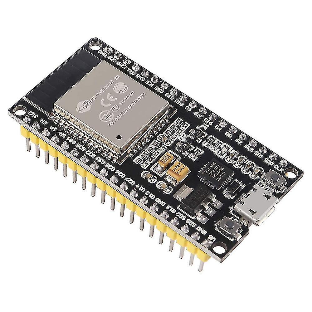 3pcs Esp-wroom-32 Esp32 2-in-1 2.4ghz -mode Wifi + Bluetooth Cores Microcontroller Processor For ...