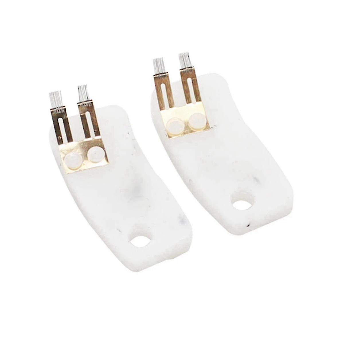 2pcs Car Steering Column Switch Angle Sensor Contact Brush Repair Kit ...