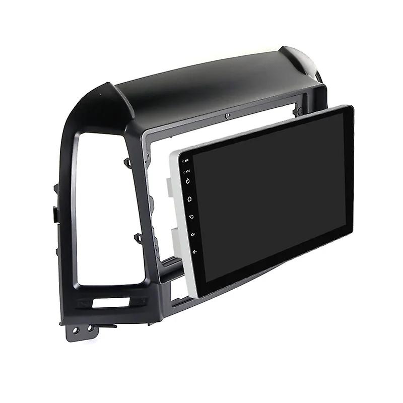 Car Radio Dashboard Frame For Hyundai Santa Fe 2006 - 2012 Car Video ...