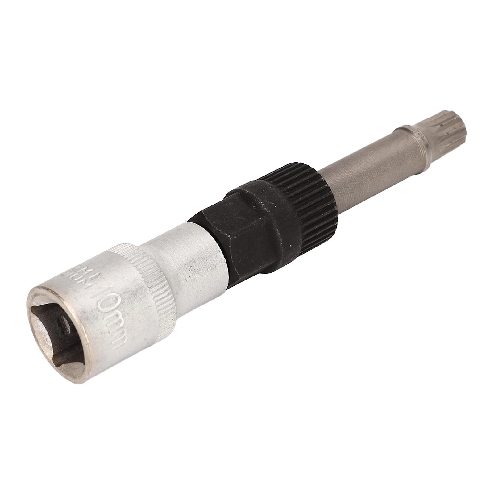 Alternator Wrench Alternator Pulley Socket Drill Bit 1/2 in Drive ...