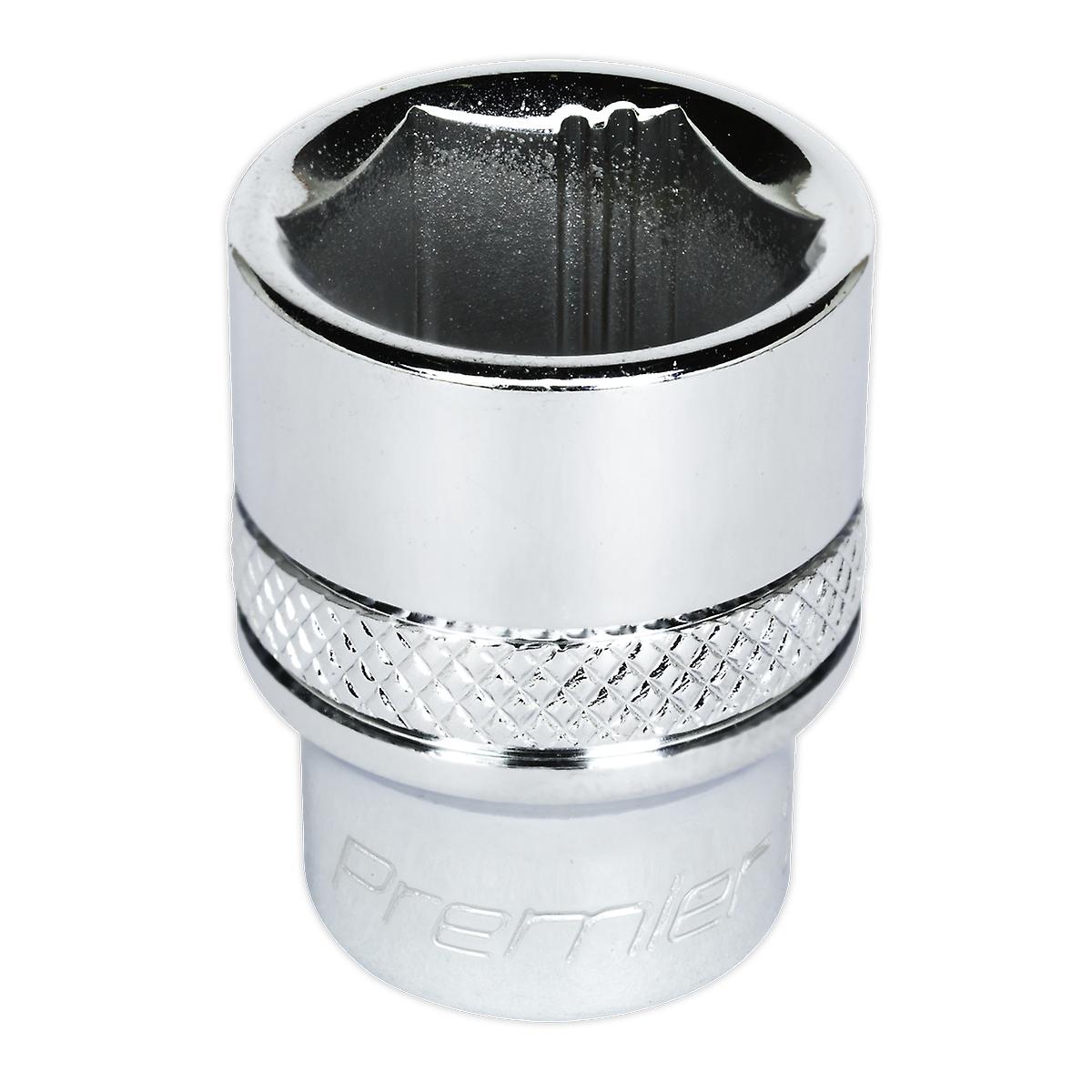 Sealey Ak2741 Socket Set 12Pc 3/8In Sq Drive Lock-On? 6Pt Metric ...