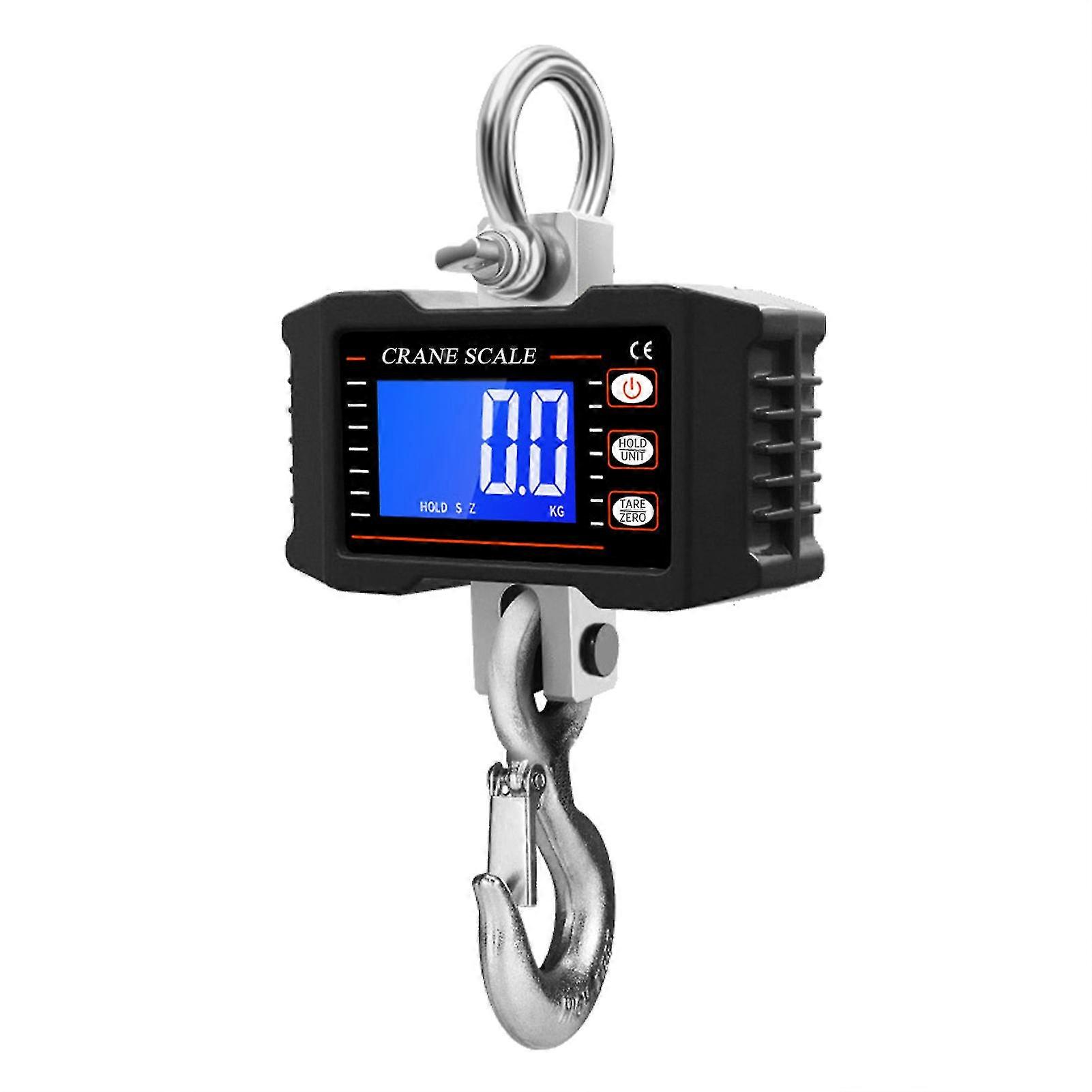 Electronic Hanging Scale 1000kg Electronic Scale Hanging Scale Wireless ...