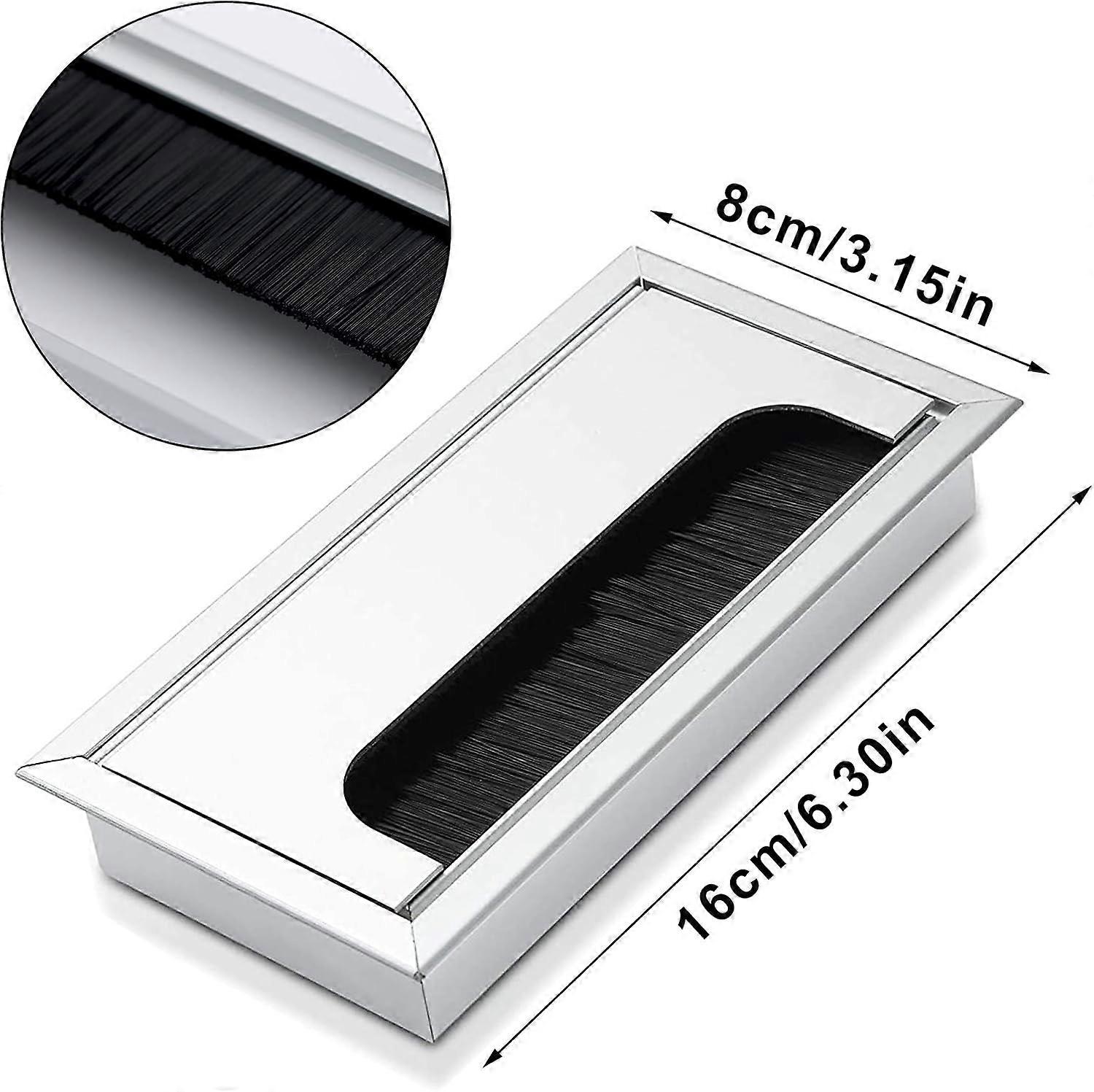 Pass-Through Cable Cover Cable Hole Cover Pass-Through Cable Cover ...