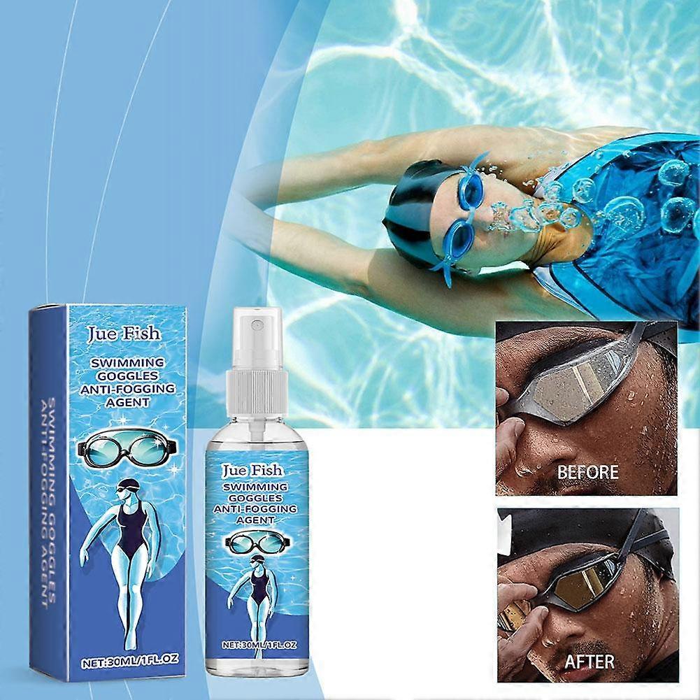 Glasses anti-fog spray swimming glasses cleaner glasses defogger ...