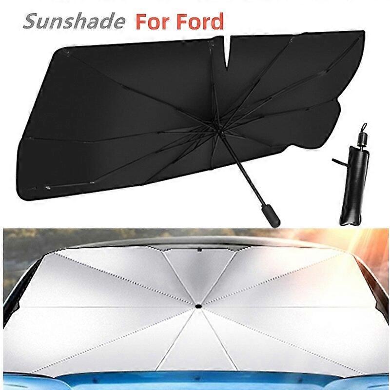 Car Umbrella Front Windshield Sunshade Sun Visor for Ford Focus 2 MK2 ...