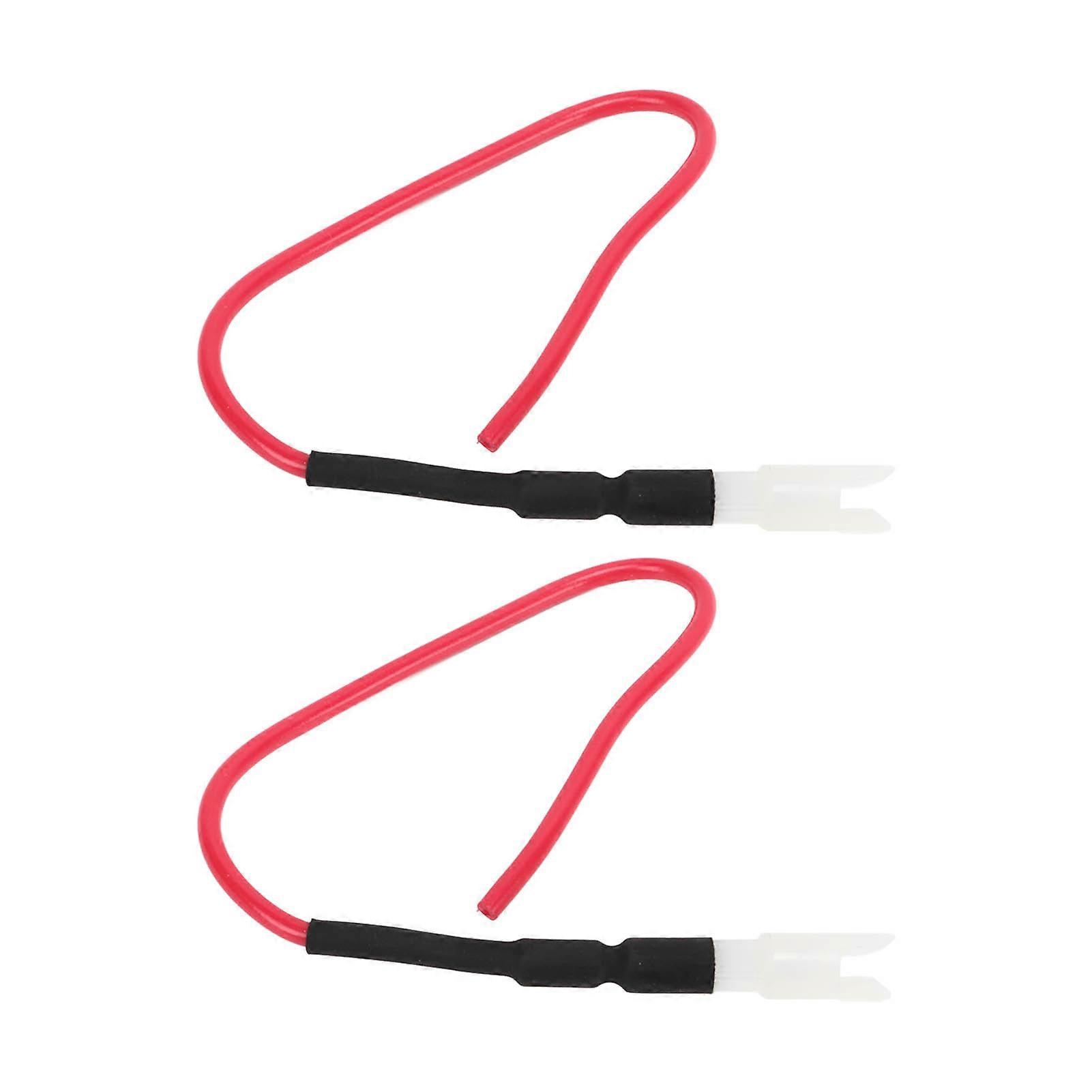 2Pcs 12V Diode Assembly Aluminium Alloy Anti Interference 393814 for 6 ...