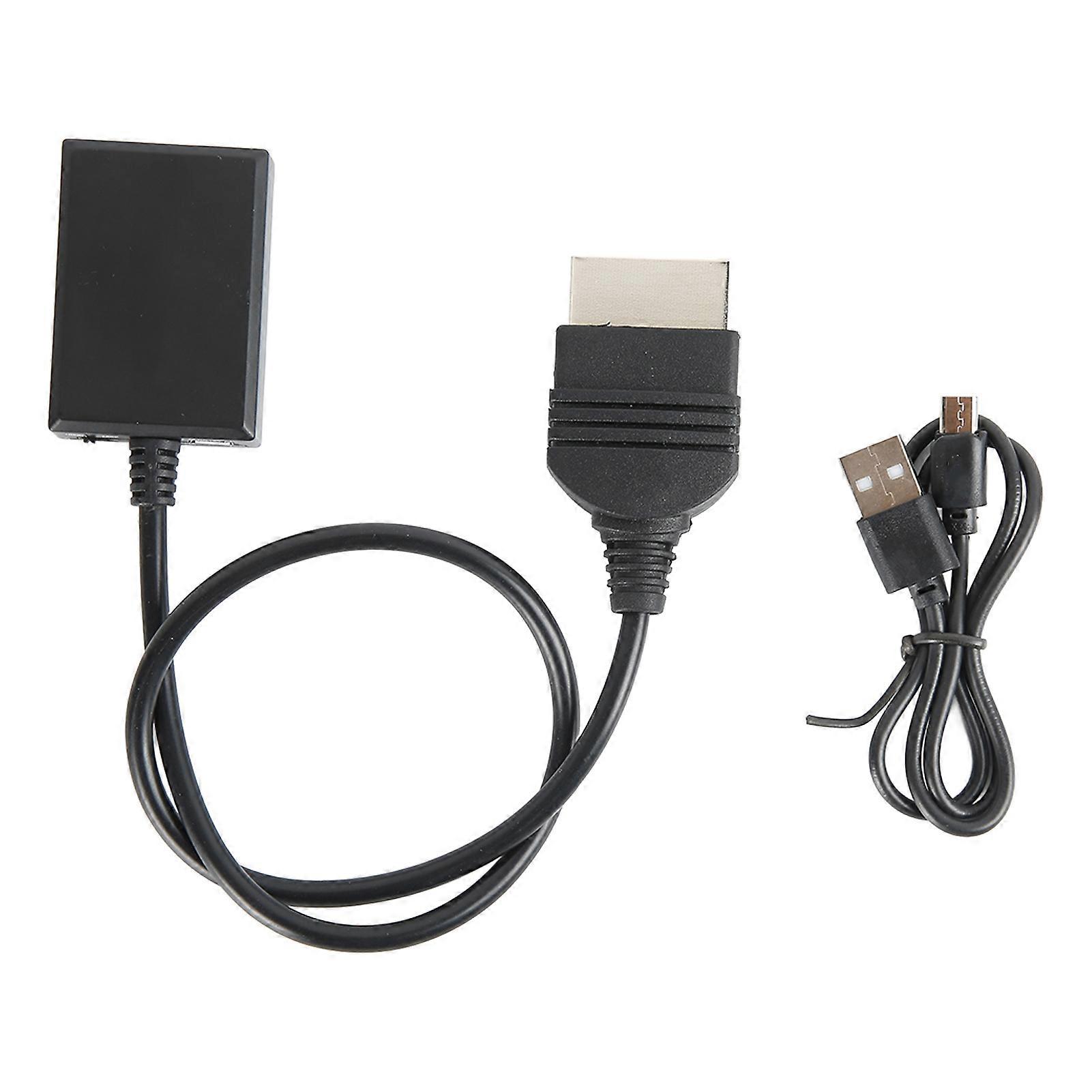 for XBOX to HD Multimedia Interface Adapter Support 720P 1080P ...