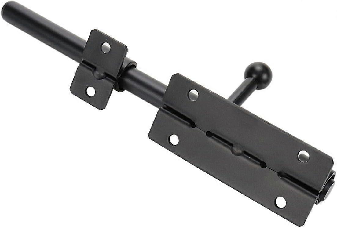 8-Inch Barrel Bolt Latch Heavy Duty Slide Bolt Gate Latch Solid 304 ...