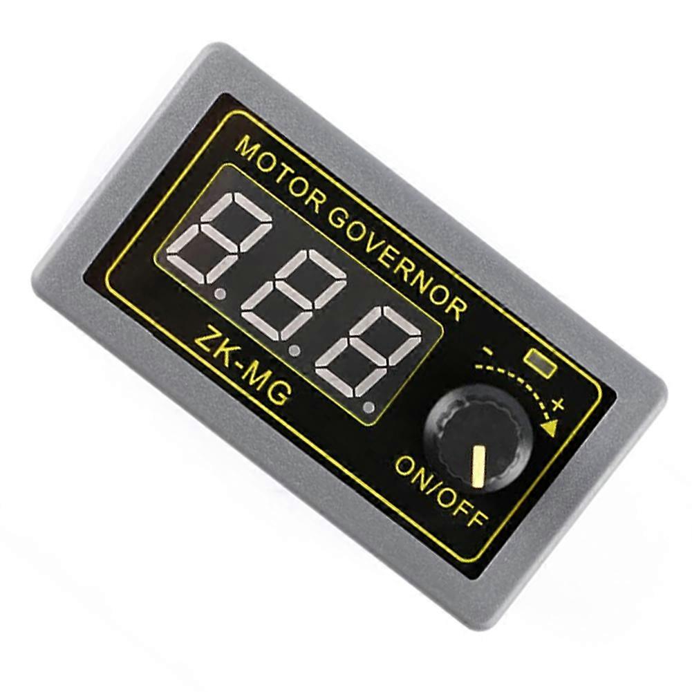 2Pcs -MG PWM Motor Driver DC 5V 12V 24V Motor Speed Controller ...