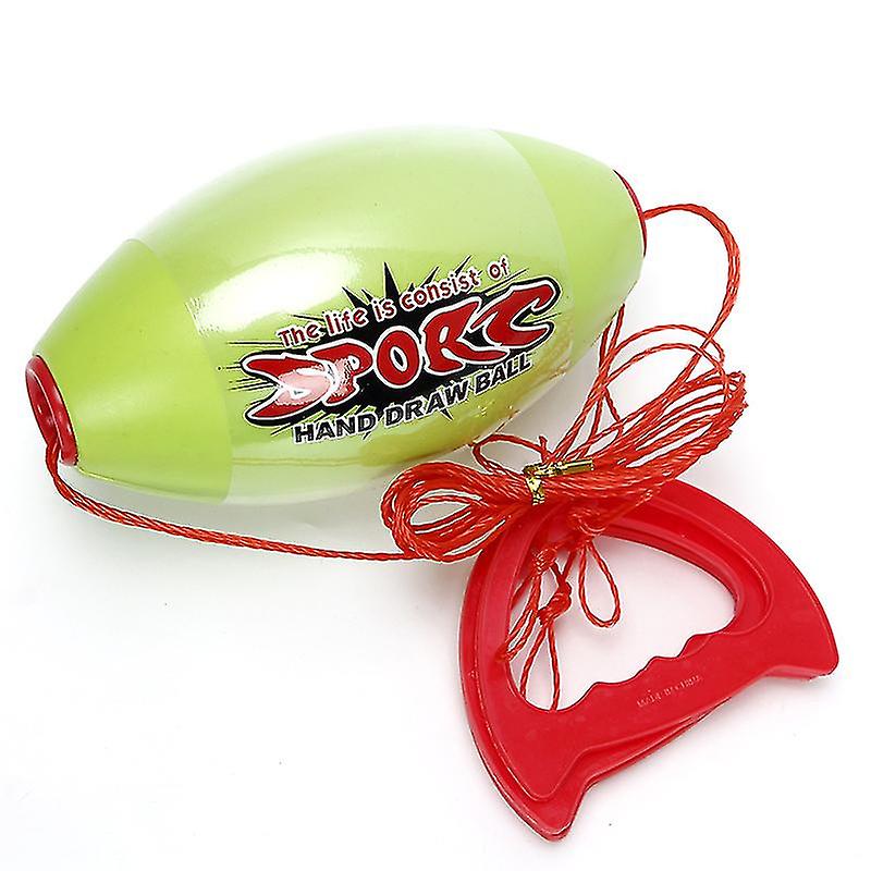 Children's Toys Jumbo Speed Balls Through Pulling The Ball Indoor And ...