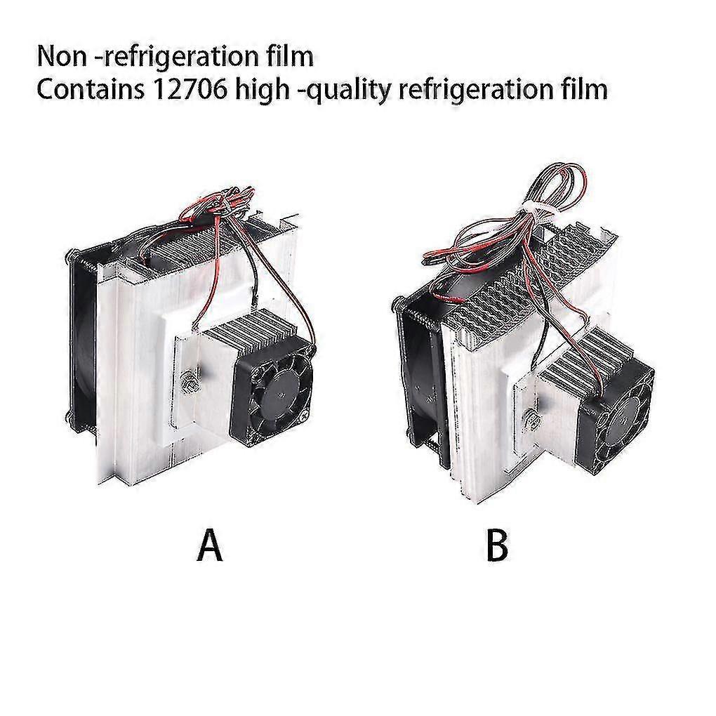Mulitifunctional Mini Refrigerator Cooler Set Fast Cooling Small Size ...