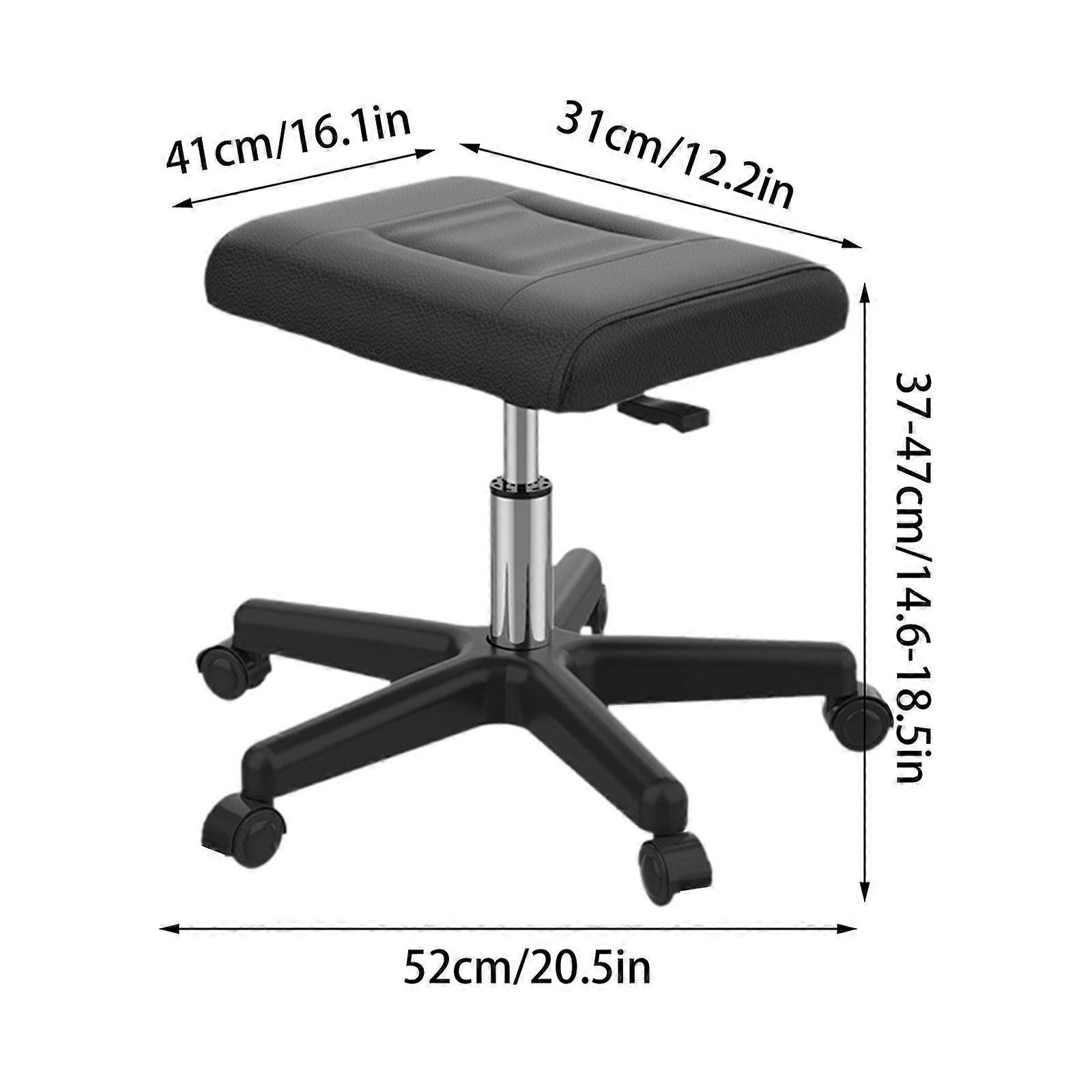 Drafting Spa Stool Height Adjustable Work Massage Stool for Pubs ...