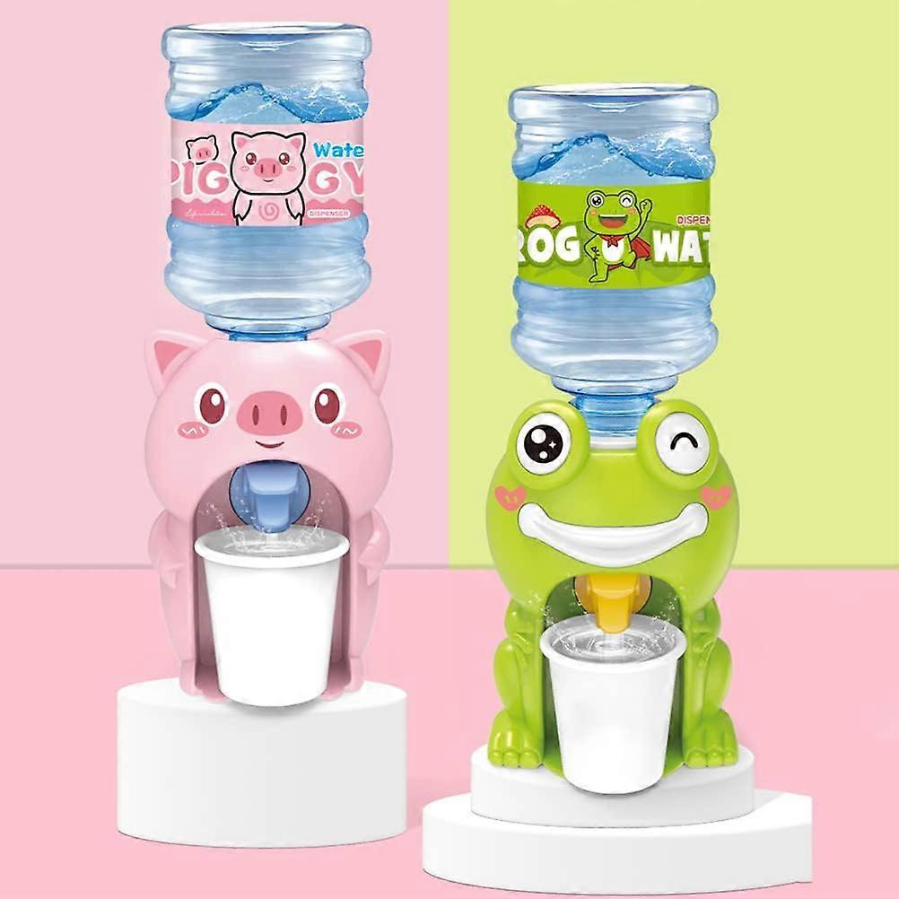 Desktop water dispenser cooler mini bedroom bottom load-children's mini ...