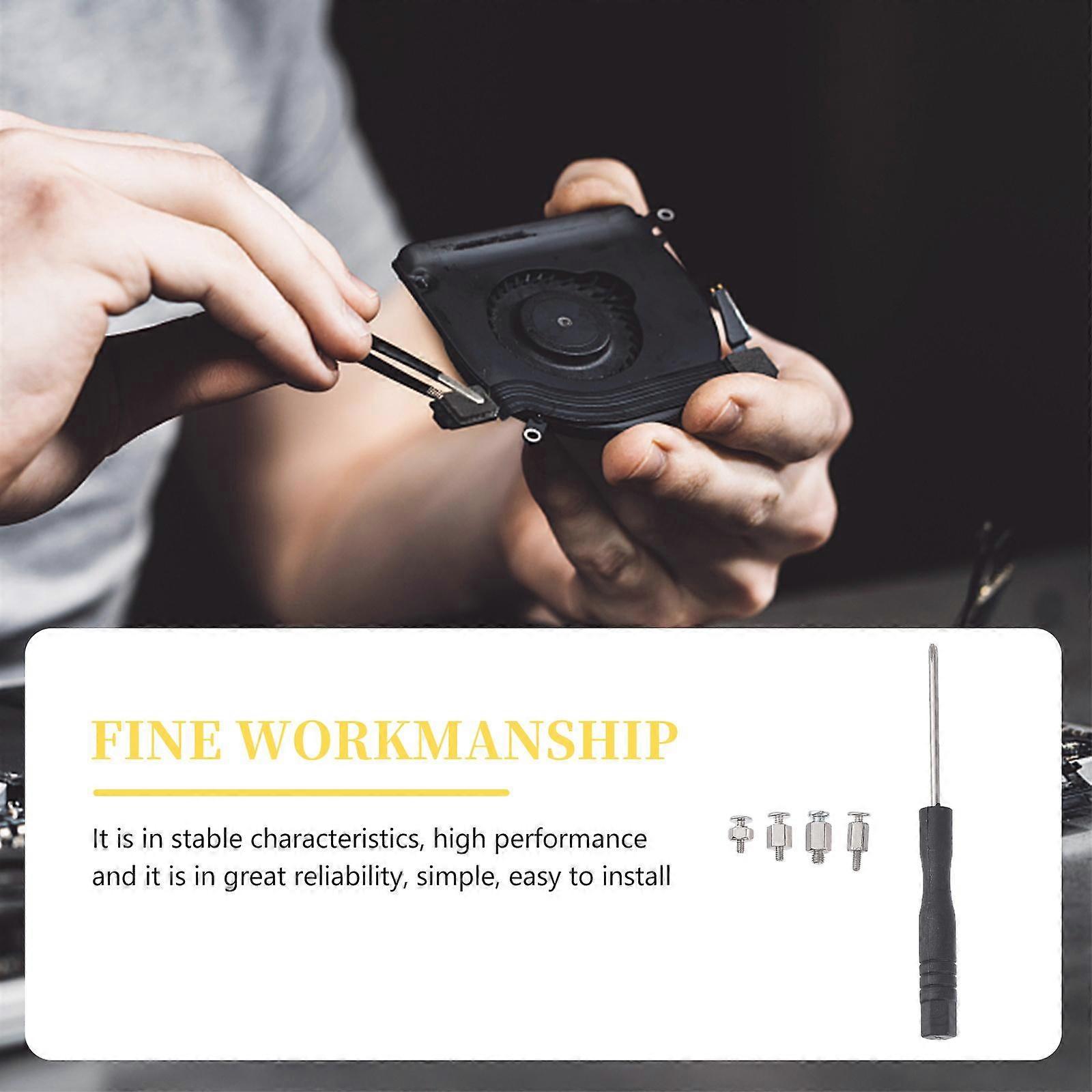 1 Set M2 Screws Mounting Screws Components Hex Nut M 2 Ssd Screw Ssd ...