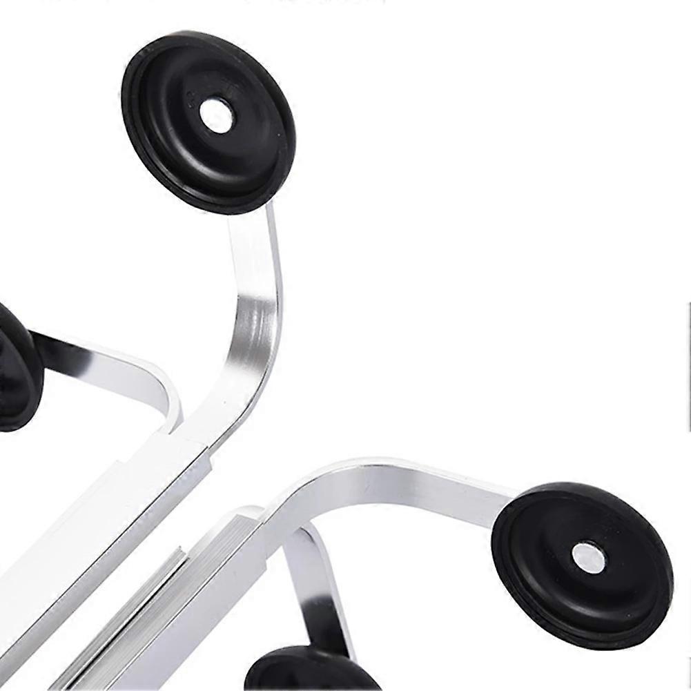 Wall Mounted Stand Rotary 4 Bottle Wine Beer Liquor Drinks Dispenser ...