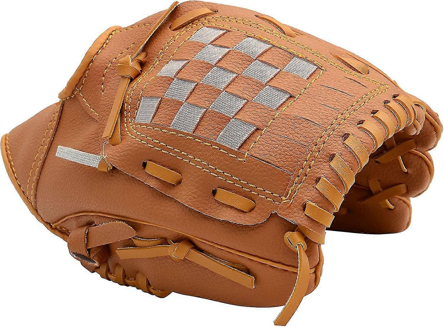Baseball Glove And Ball, Baseball Mitt, Softball Glove 9.5''-12.5'' For ...