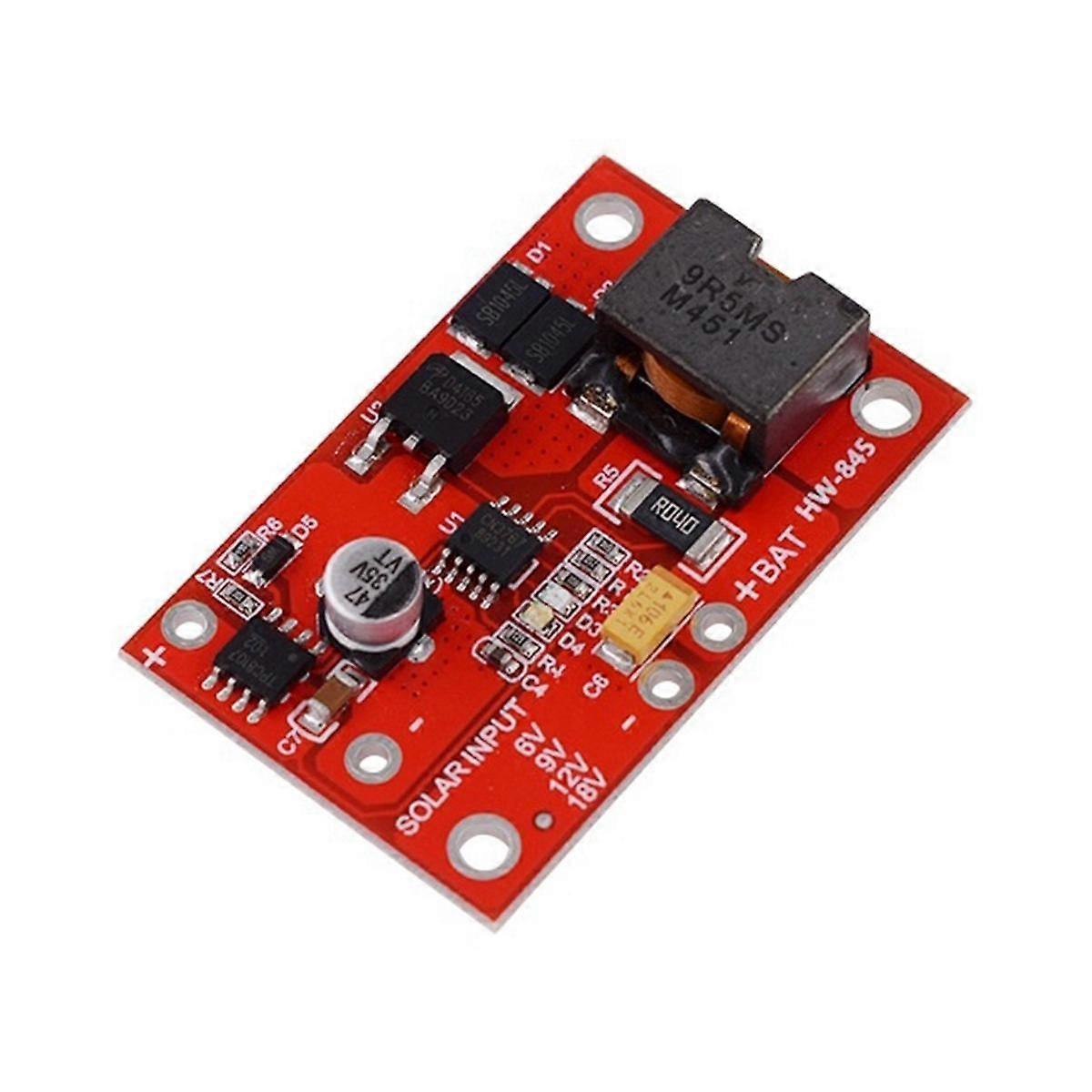 3S 3A 12V MPPT Solar PV Charger Controller Module CN3767/CN3722 with ...