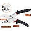 Multi-angle Miter Shears, Multi-function Vinyl Wood Paneling Duct ...
