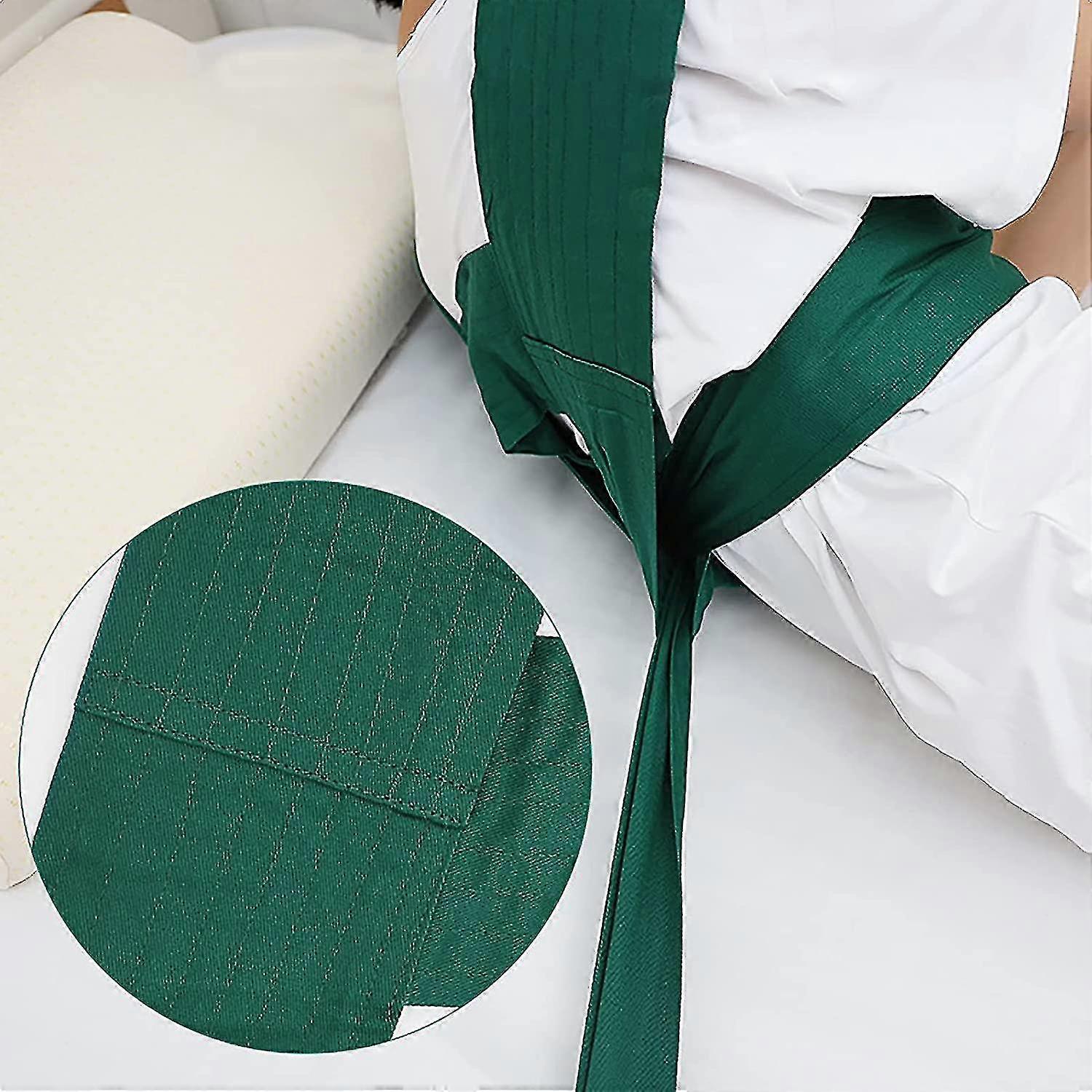 Bed Restraints For Elderly Patient, Safety Wheelchair Seatbelt Hospital ...