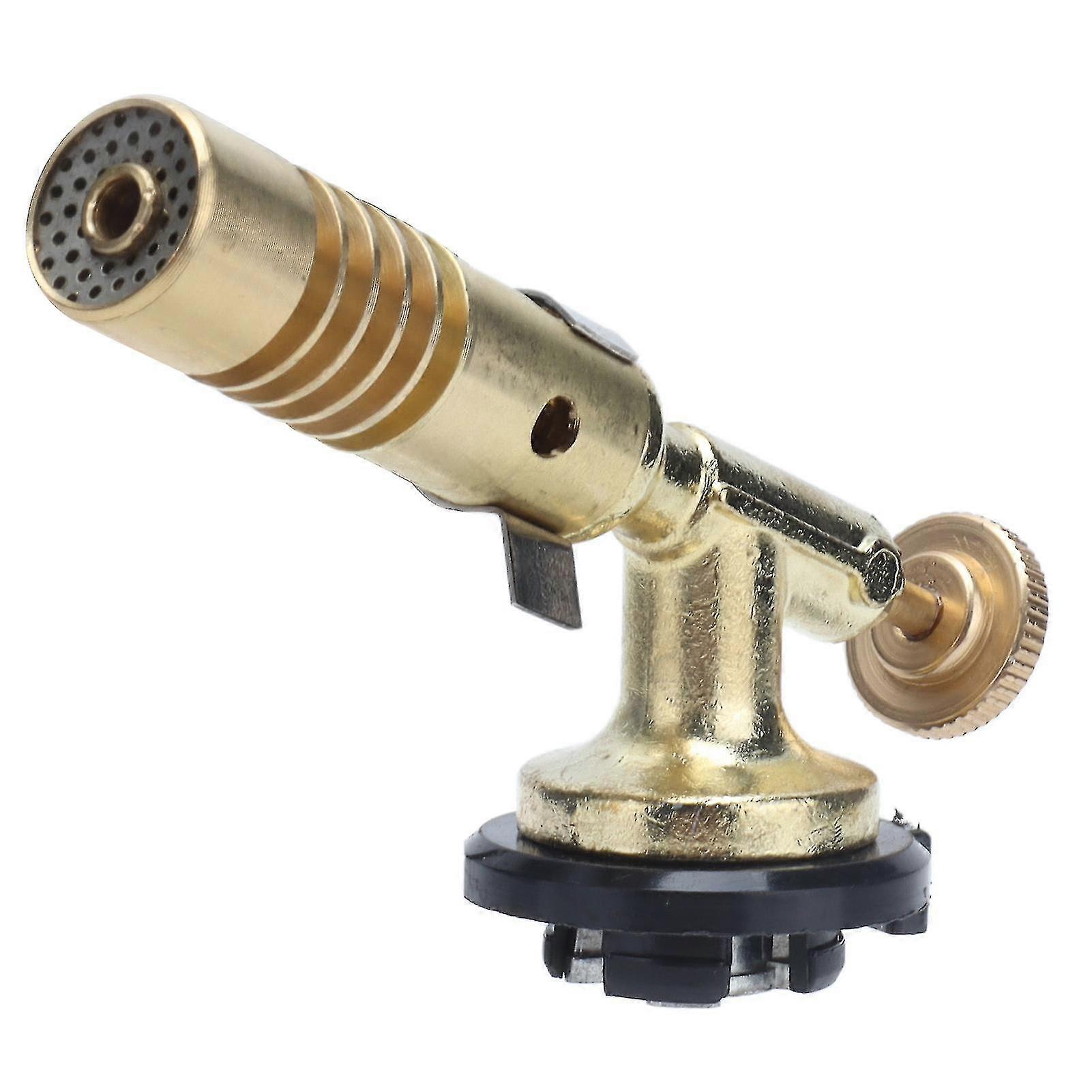Copper Ignition Gun Gas Flame Torch High Temperature Cassette Gas Spray ...
