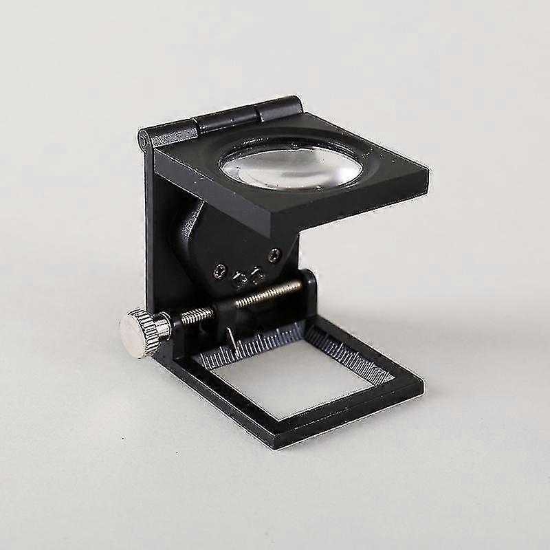 magnifying Glass Standable - 50x Handheld Foldable Magnifier ...