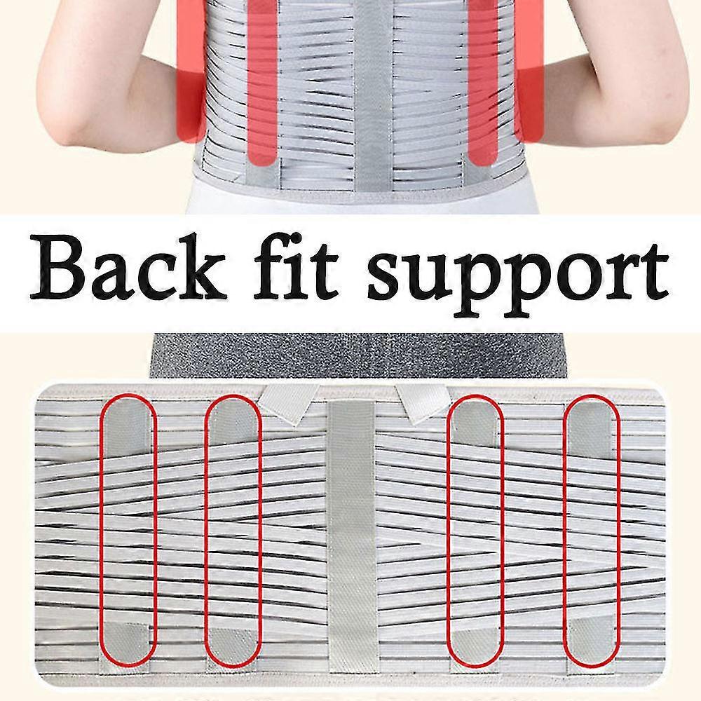 Rib Fractures Fixation Strap Adjustable Portable Fixation Band For ...