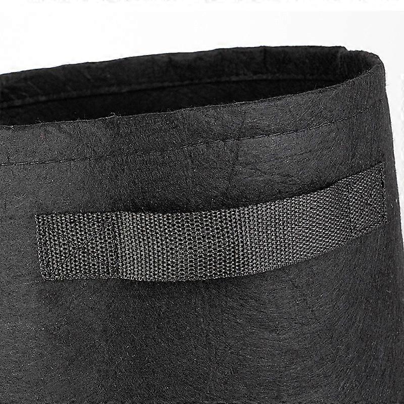 Garden Compost Bag, Reusable Garden Waste Bag with Lid, Eco-Friendly ...