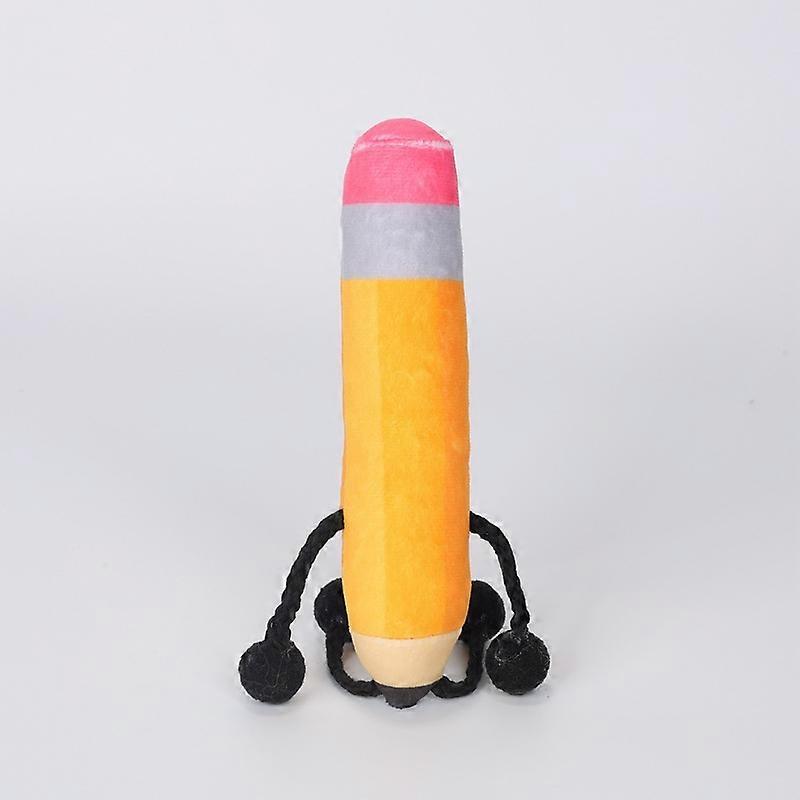 BFDIA Animated Book Pencil Plush Toy Cute Doll Holiday Gift | Fruugo UK