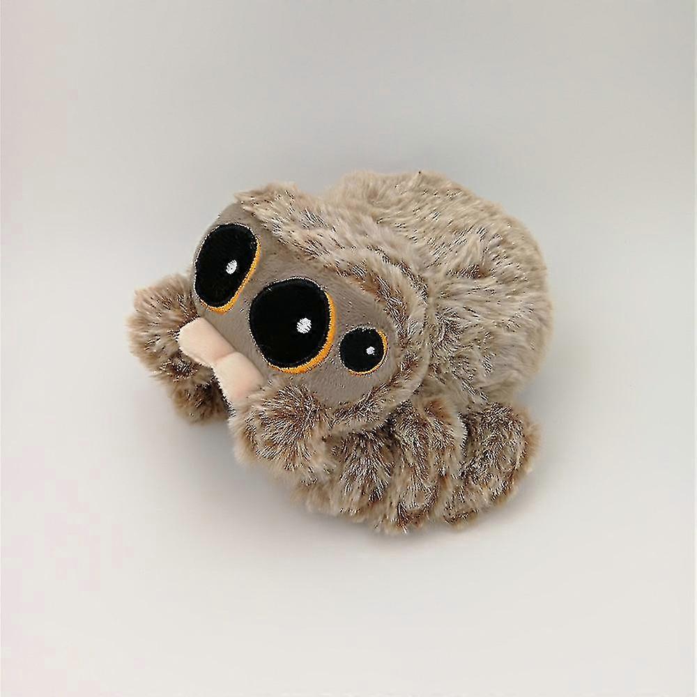Cute Lucas The Spider Animation Periphery Little Spider Baby Soft Plush ...