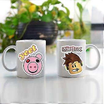 50stk Roblox klistermærker Cool Gaming Vinyl Vandtæt graffiti Decals ...