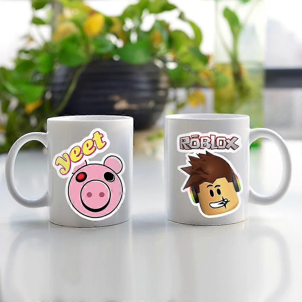 50stk Roblox klistermærker Cool Gaming Vinyl Vandtæt graffiti Decals ...