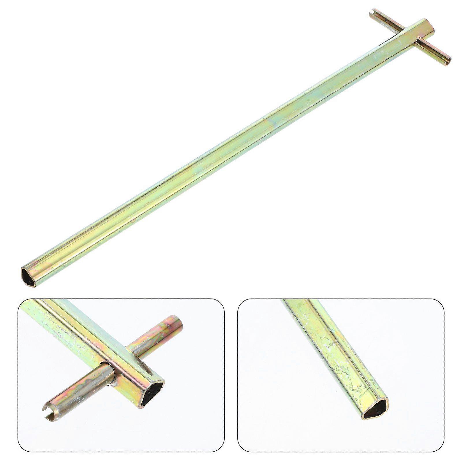 Triangular Elevator Key Elevator Door Key Long Elevator Triangular Key ...