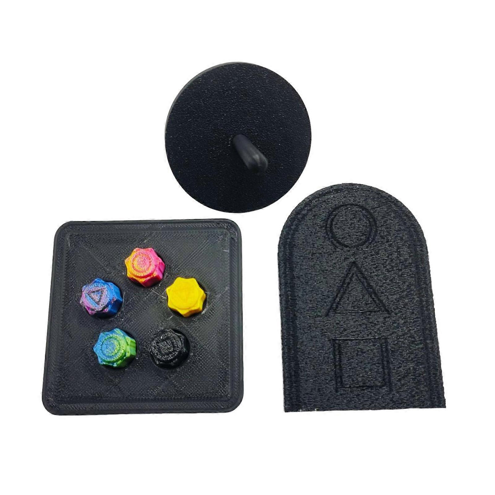 Squid Game Gonggi, Squid Game Games, Squid Game Gonggi Set, Gonggi ...