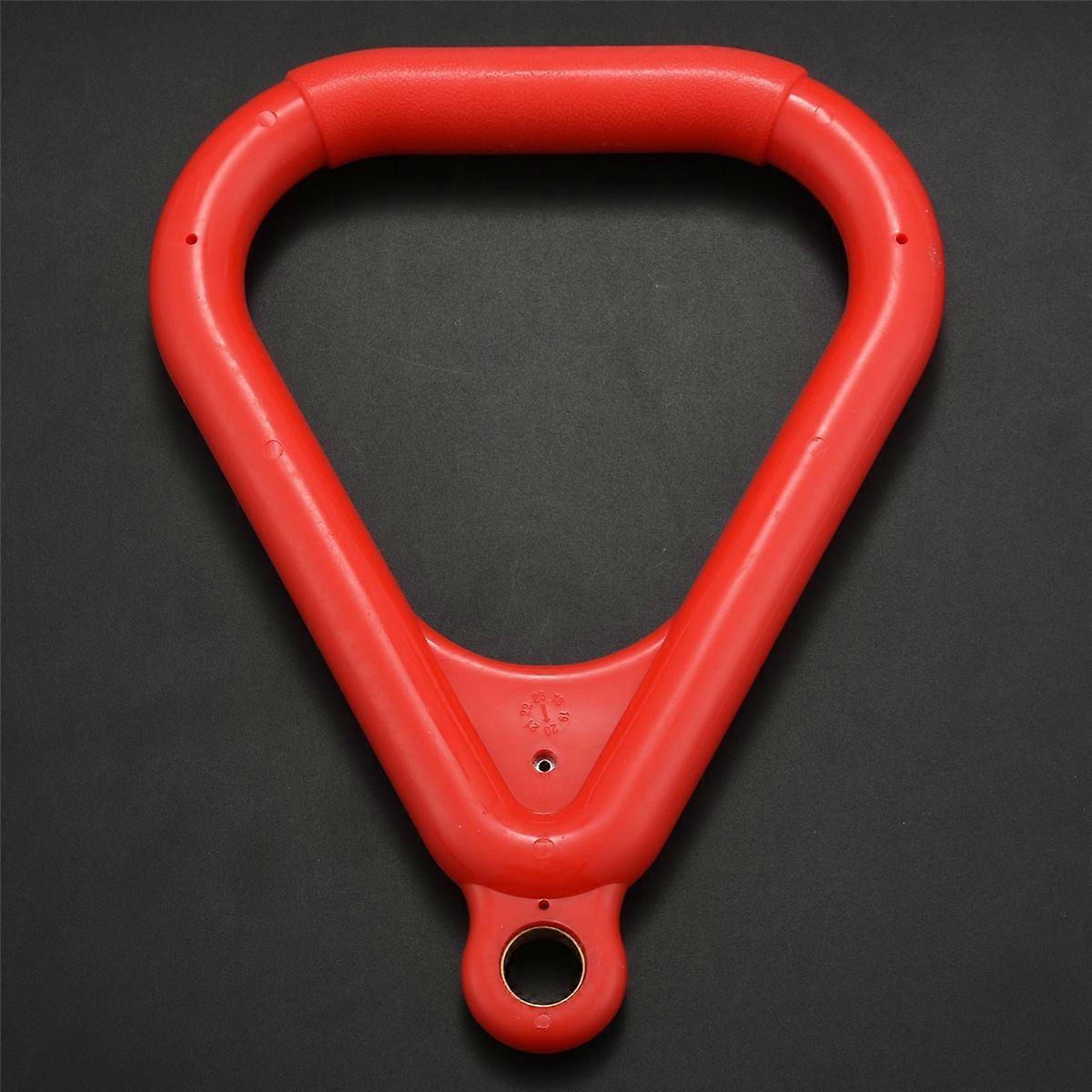 6X Trapeze Ring Swing Set Play Set Playground Trapeze Bar Jungle Gym ...