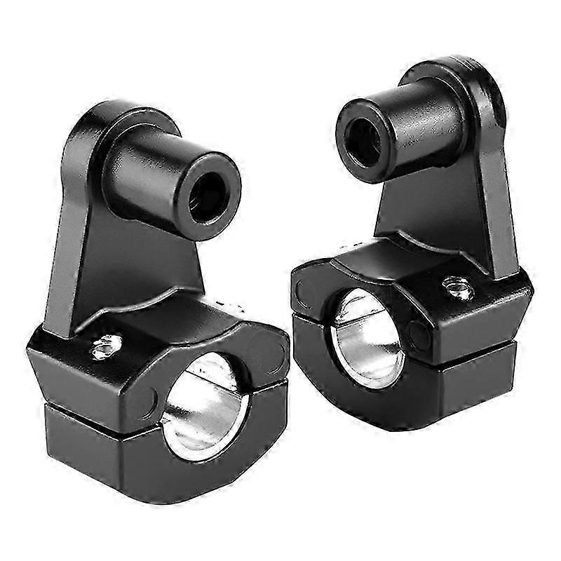 Off-Road Motorcycle Universal 22/28mm Handlebar Adjustable Risers ...
