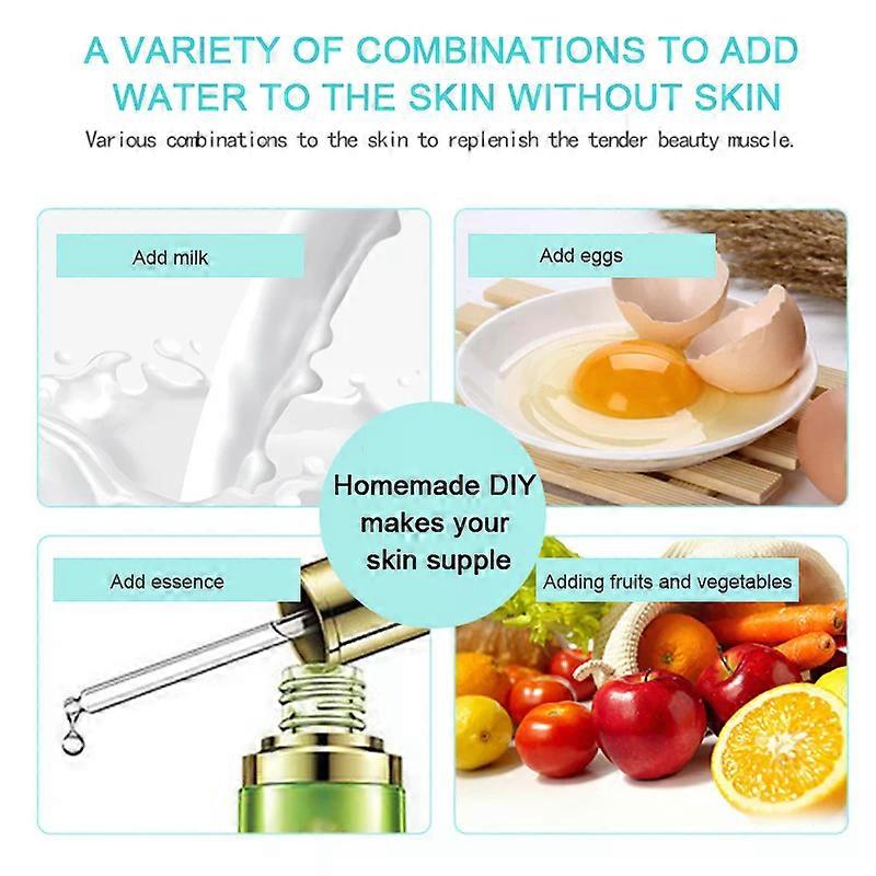 30/50/100pcs/pask Compressed Face Mask Paper Facial Masks Papers ...