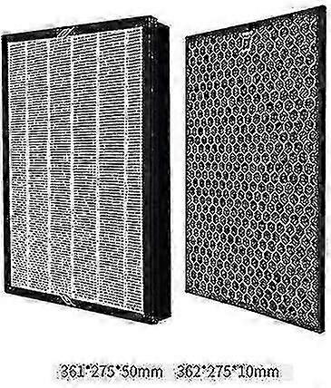 Filter Set Compatible With Philips Ac2889, Ac2887, Ac2882, Ac3829/10 ...