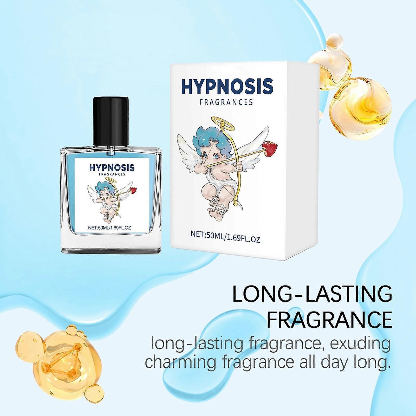 Hypnosis 2.0 Cologne for Men Hypnosis 2.0 Pheromone Perfume Cologne ...