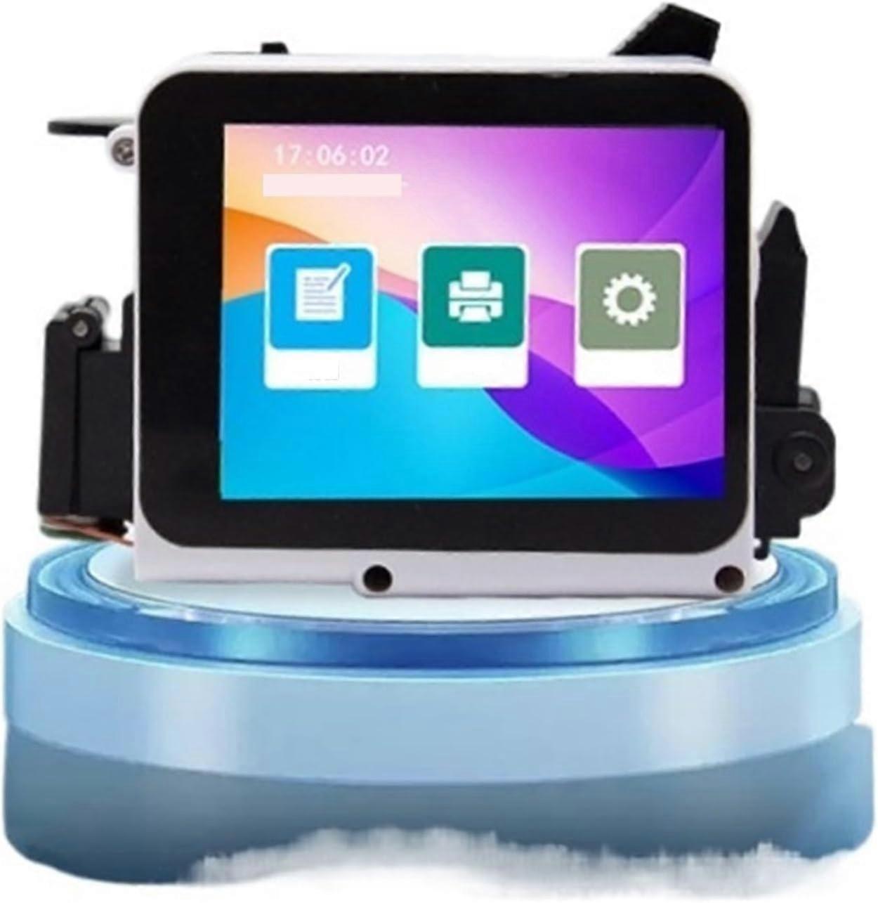 Portable Printer Mini Handheld Inkjet Printer For QR Codes, Barcodes ...