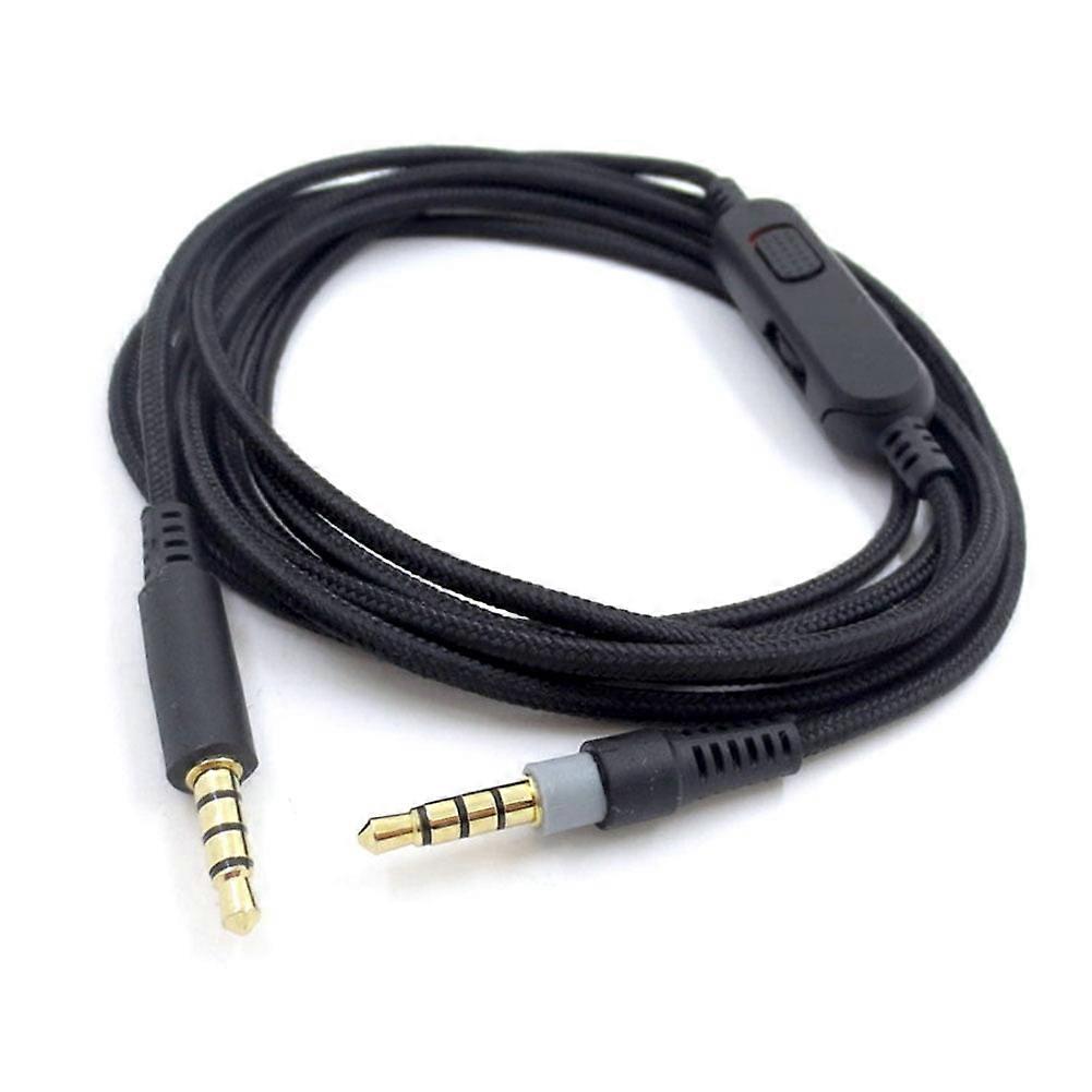 jixopn 2m Headset Cable 3.5mm Male To Male Cord for Cloud Mix Cloud ...