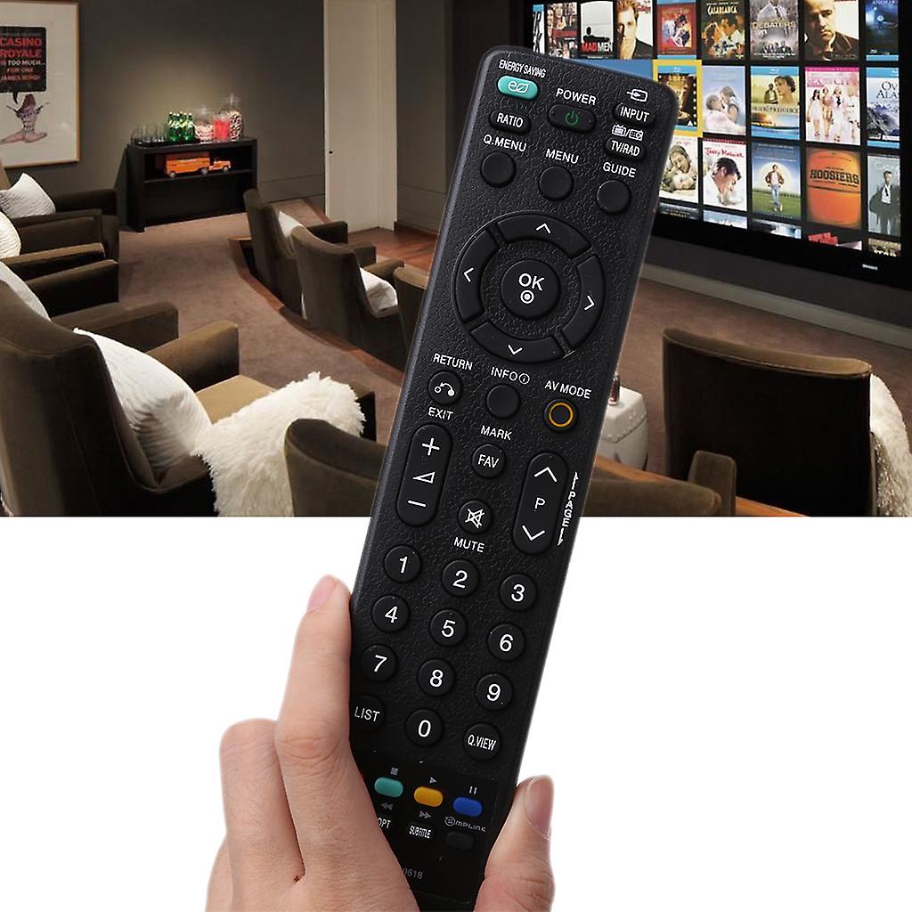 Replacement Remote Control For LG for Smart TV MKJ42519618 Long Remote ...