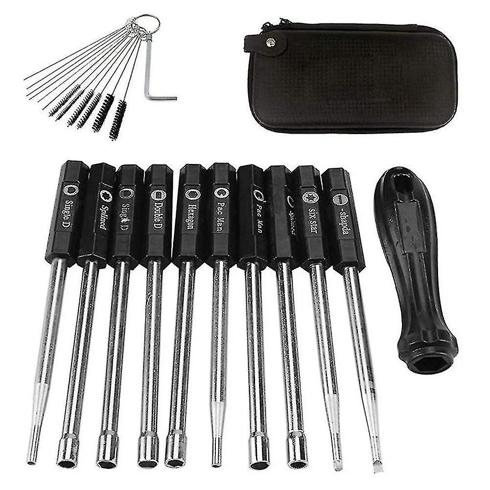 Carburetor Screwdriver Set Adjustable Lawn Mower Carb Tuning Kit With ...