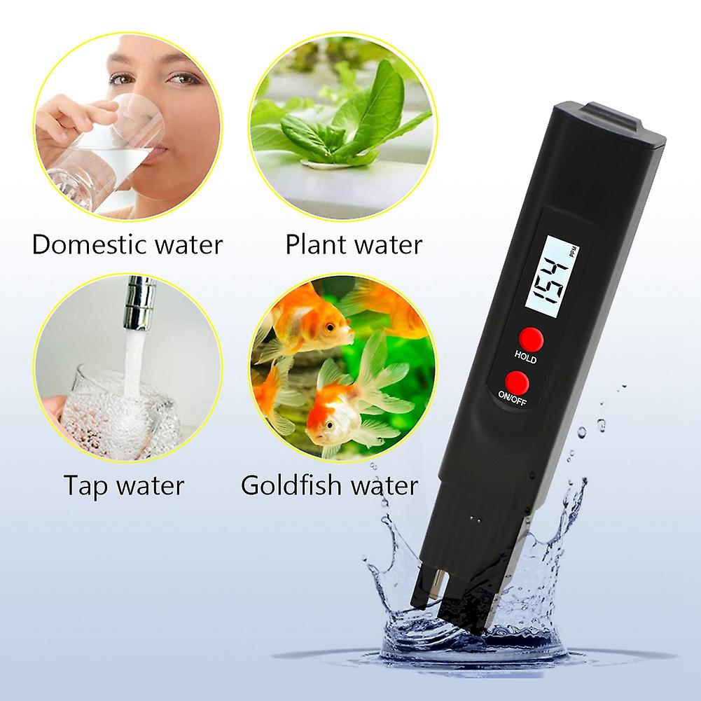 High Precision Water Hardness Instrument Tds Tester Ph Meter Aquarium ...