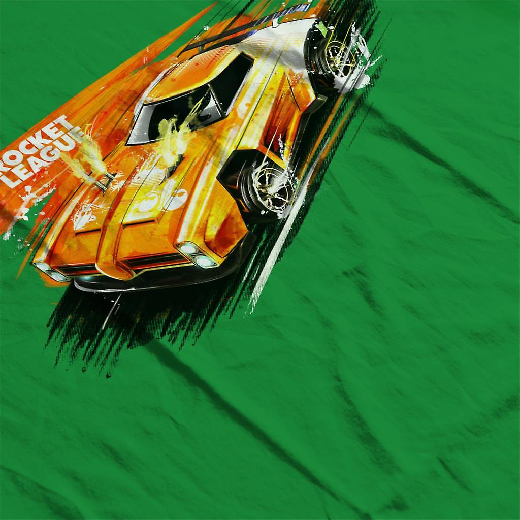 Rocket League Dominus Fire Kid's T-Shirt | Fruugo UK