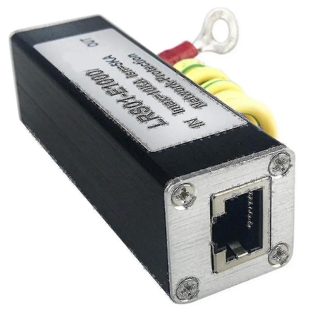 Poe 1000m Network Protector Poe 1000m Monitor Camera Surge Protector ...