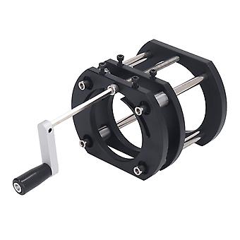 Router Lifting Platform 4 Jaw Metal Milling Table Lift System for ...