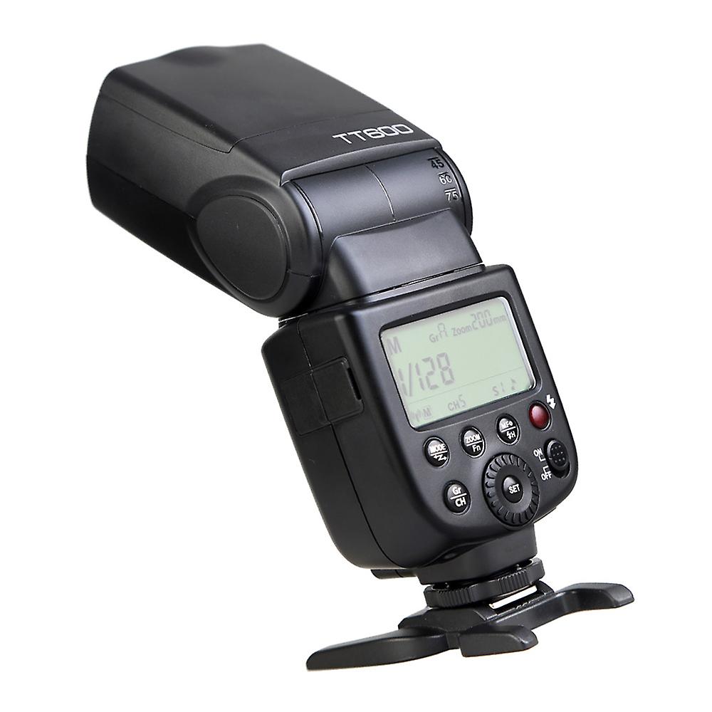 Camera Flash Speedlite With Built-in 2.4g Wireless Trigger System ...