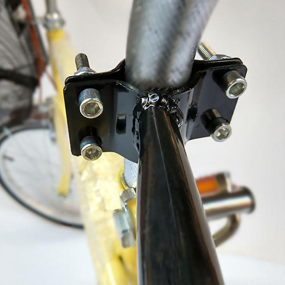 Bike Training Push Grab Balance Handle Bar Bicycle Pole Trainer For ...