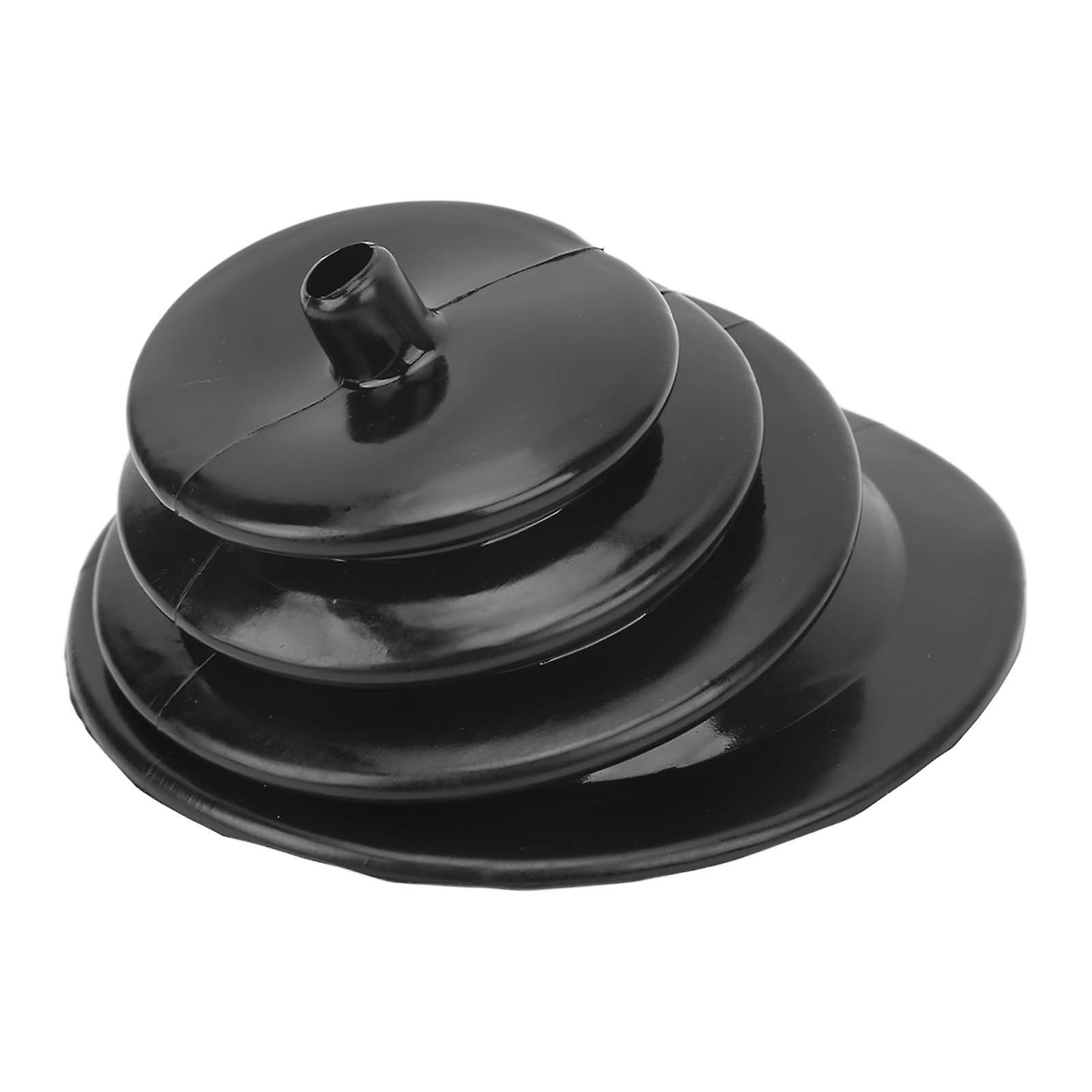 Shifter Boot,5.25in Round Shifter Boot Universal Shifter Boot Shift ...